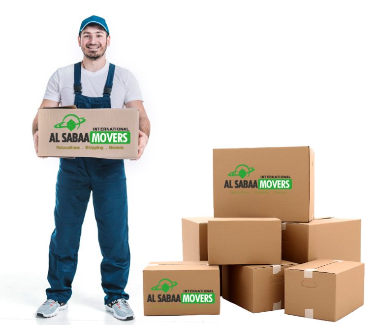 Professional Movers and Packers Company in Dubai | Saba Movers